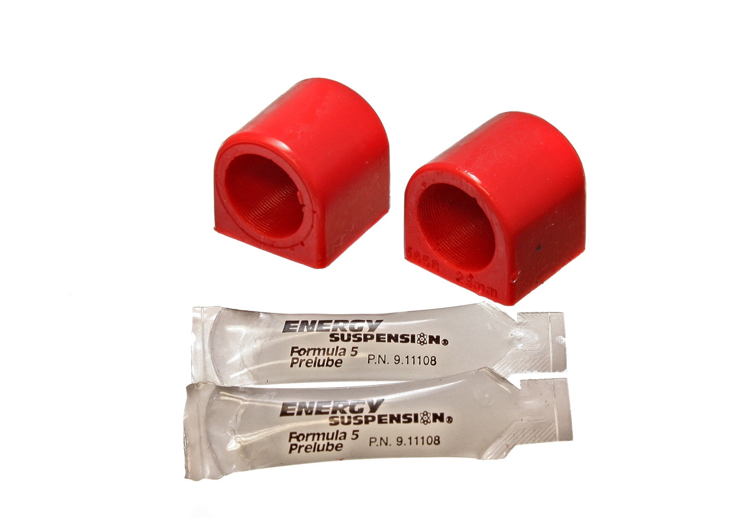 Energy Suspension 87-92 Toyota Supra Red 23mm Rear Sway Bar Bushing Set ...