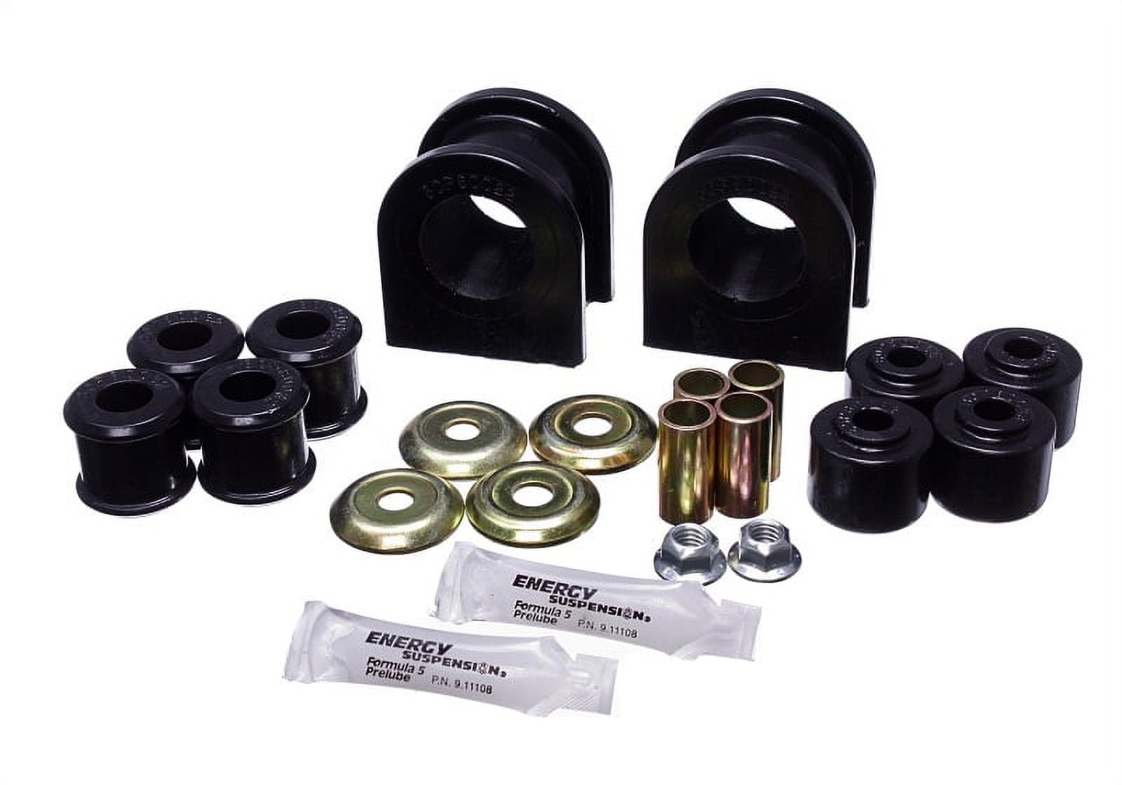 Energy Suspension 89-11 Ford F53 Motorhome Black 36mm Rear Sway Bar ...