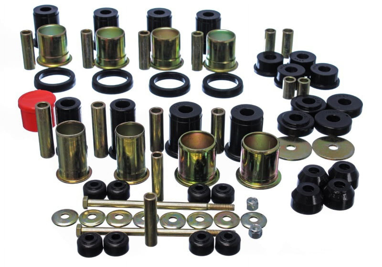 Energy Suspension 89-92 Chevrolet Camaro Black Hyper-flex Master ...