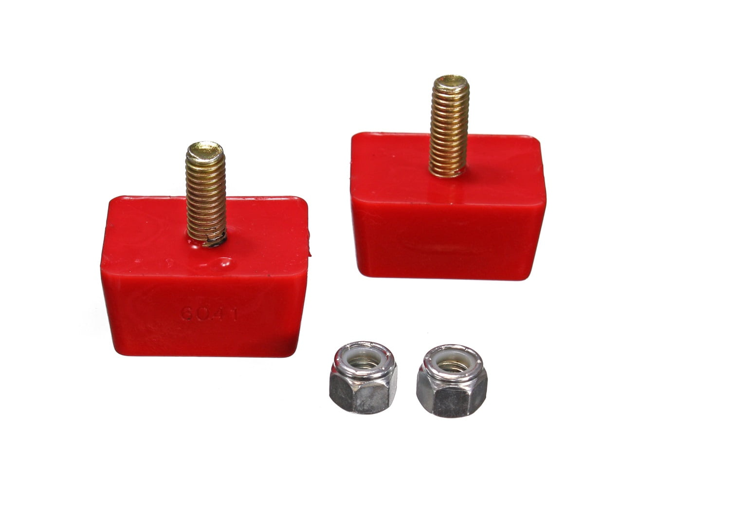 Energy Suspension 9.9118R Universal Bump Stop Set - Walmart.com