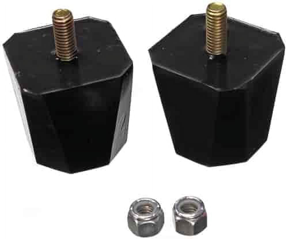 Energy Suspension 9-9136G Universal Bump Stop Set - Walmart.com