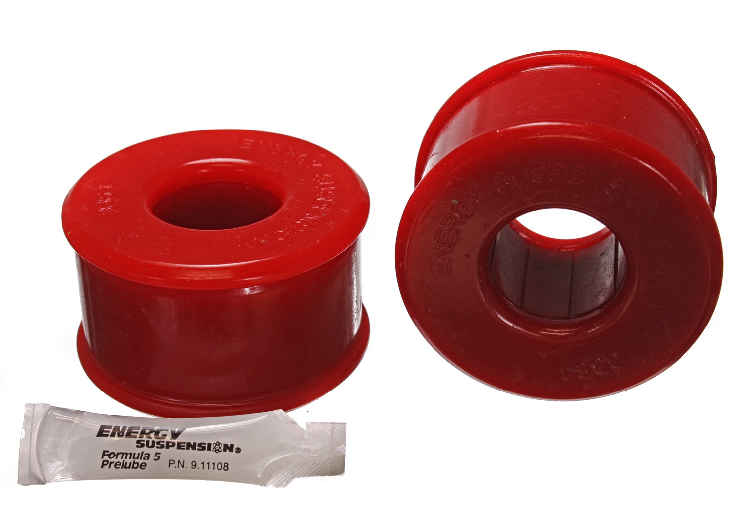 Energy Suspension 90-93 Acura Integra Red Rear Trailing Arm Bushing Set ...