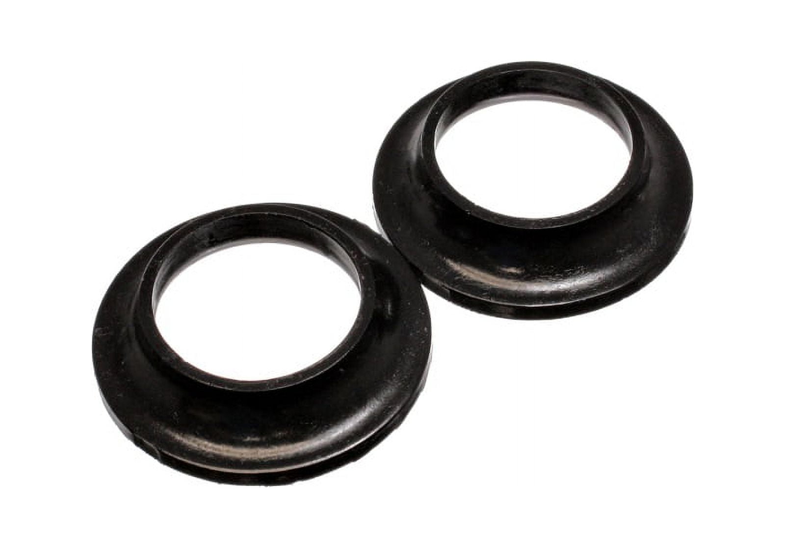 Energy Suspension 91-96 Chevrolet Full Size Black Rear Upper Coil ...