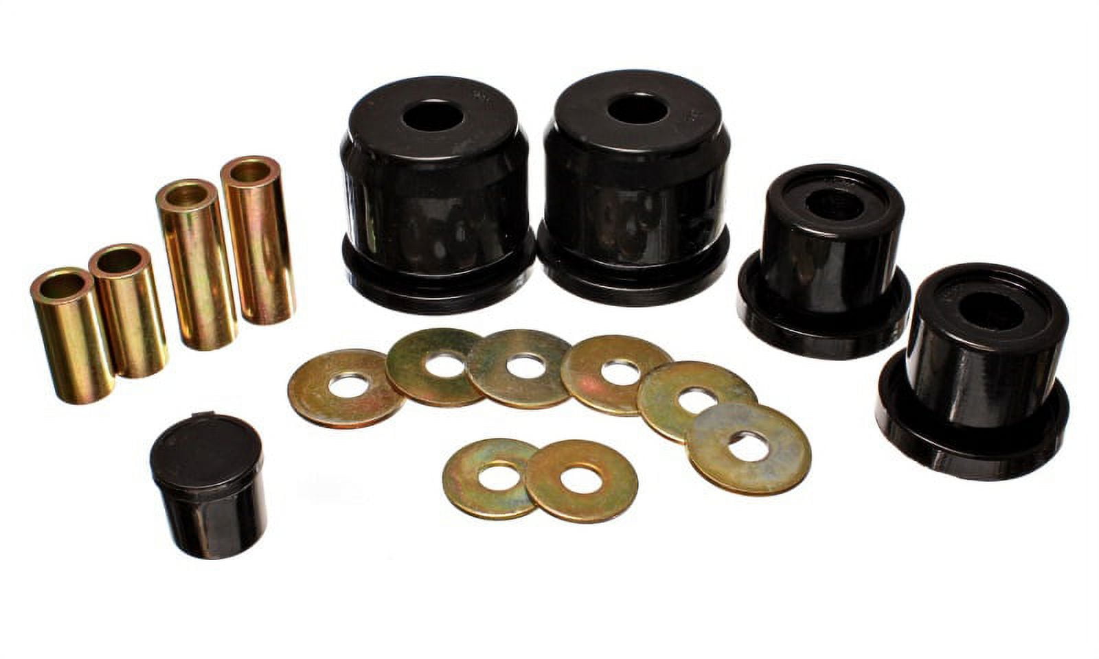 Energy Suspension 92-01 Honda Prelude Black Rear Control Arm Bushing ...