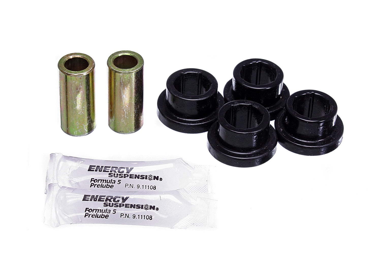 Energy Suspension 96-02 Toyota 4-Runner 2WD/4WD Black Rear Track Arm ...