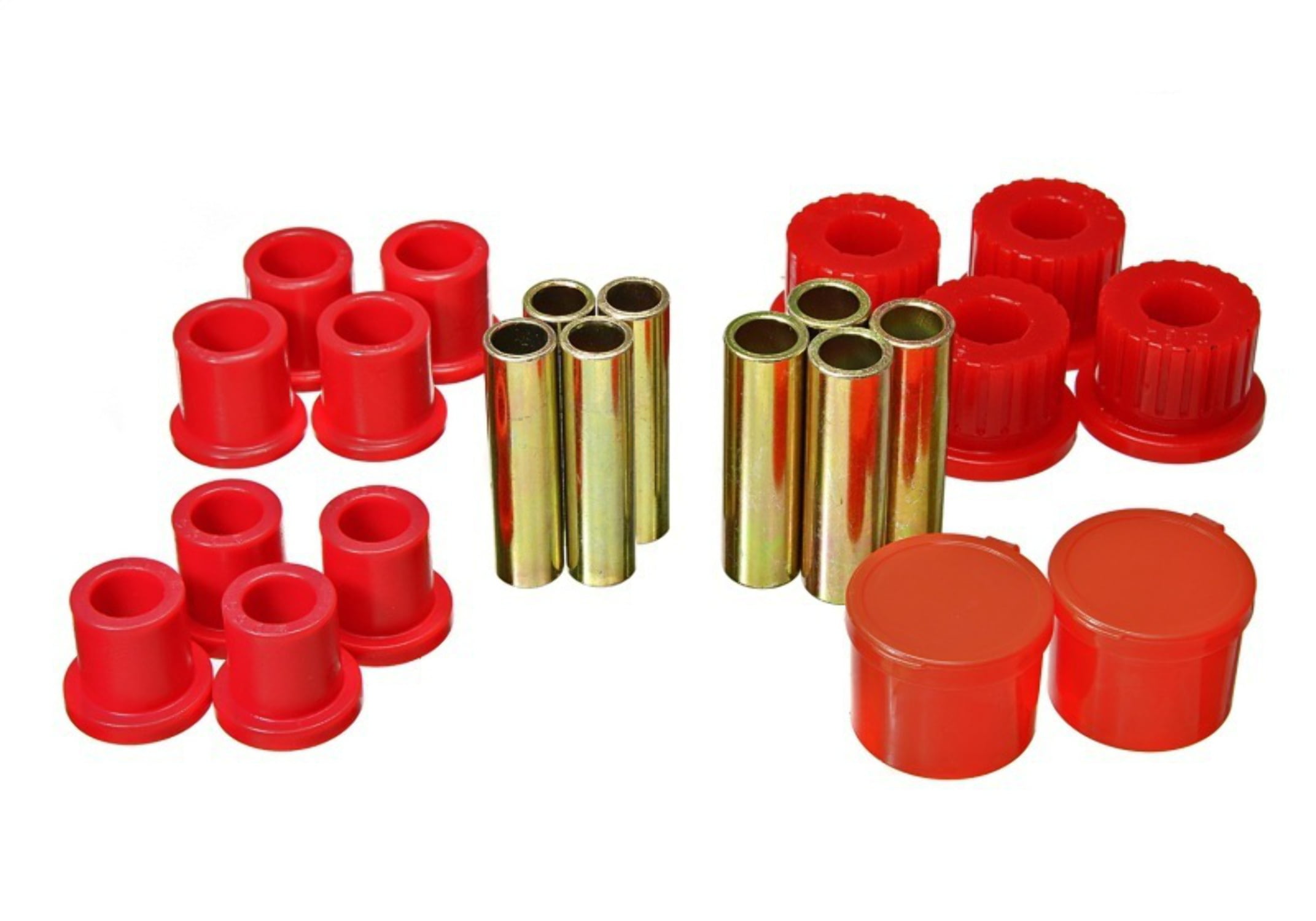 Energy Suspension 98-11 Ford Ranger 2/4WD Rear Leaf Spring Bushing Set ...