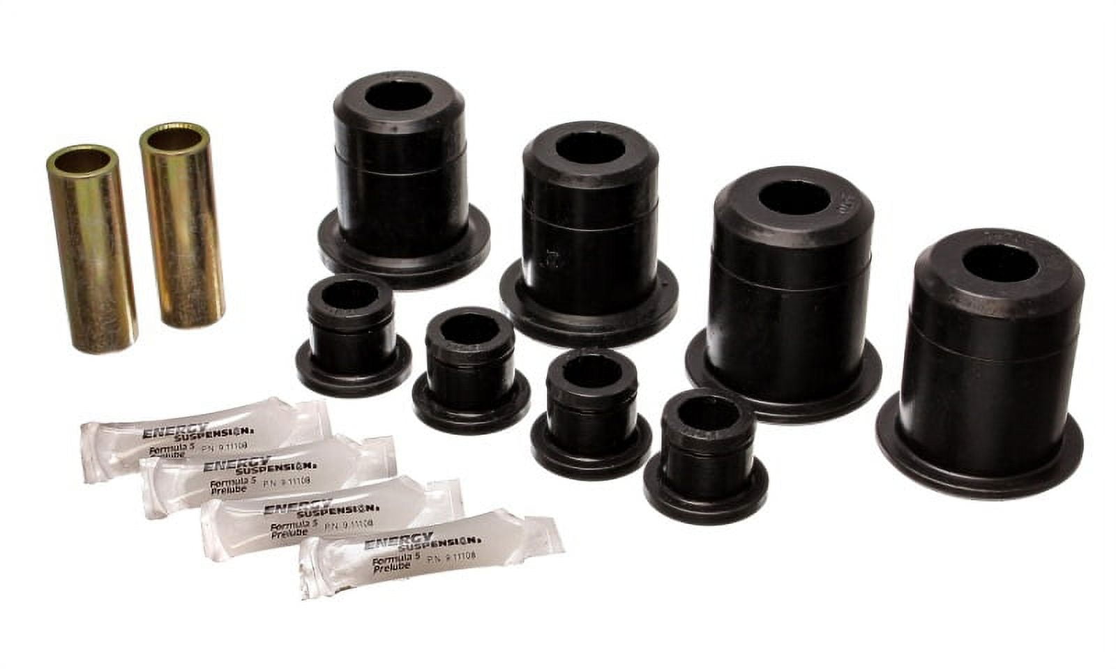 Energy Suspension 99-04 Ford Mustang Cobra Black Rear End Control Arm ...