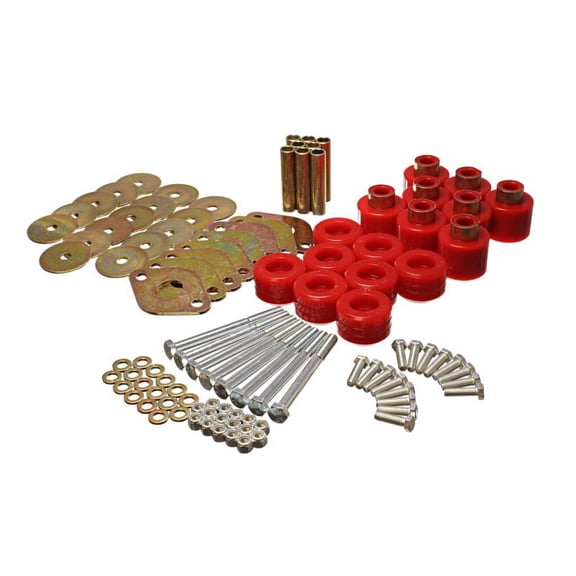 Jeep Jeep Suspension Hardware Kit