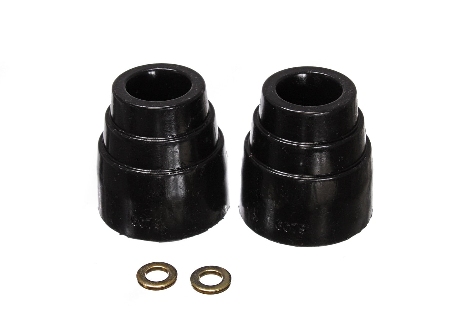 Energy Suspension Bump Stop Universal 2-1/2 Tall - Black - Walmart ...
