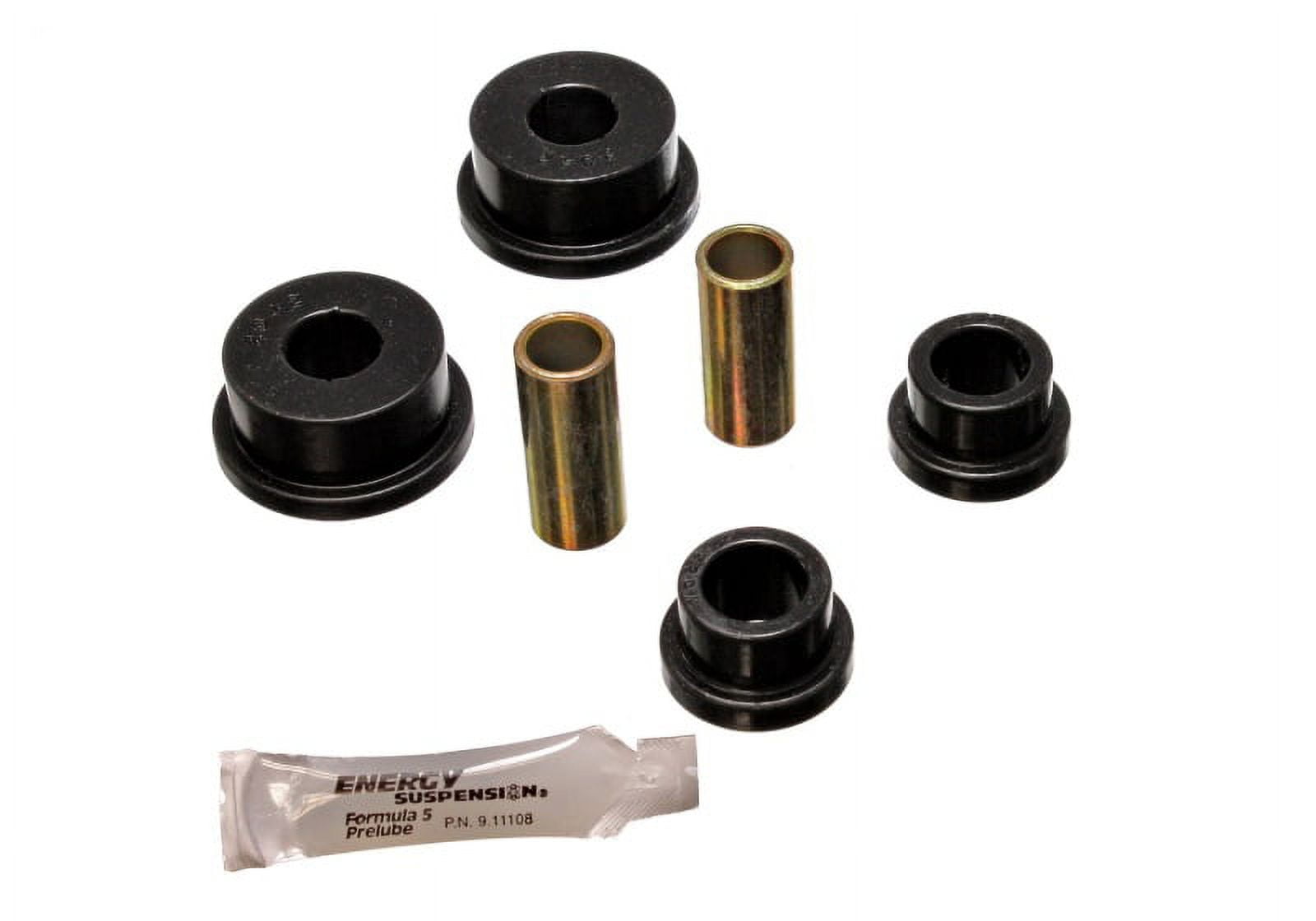 Energy Suspension Chev Track Bar Bushings - Black - Walmart.com