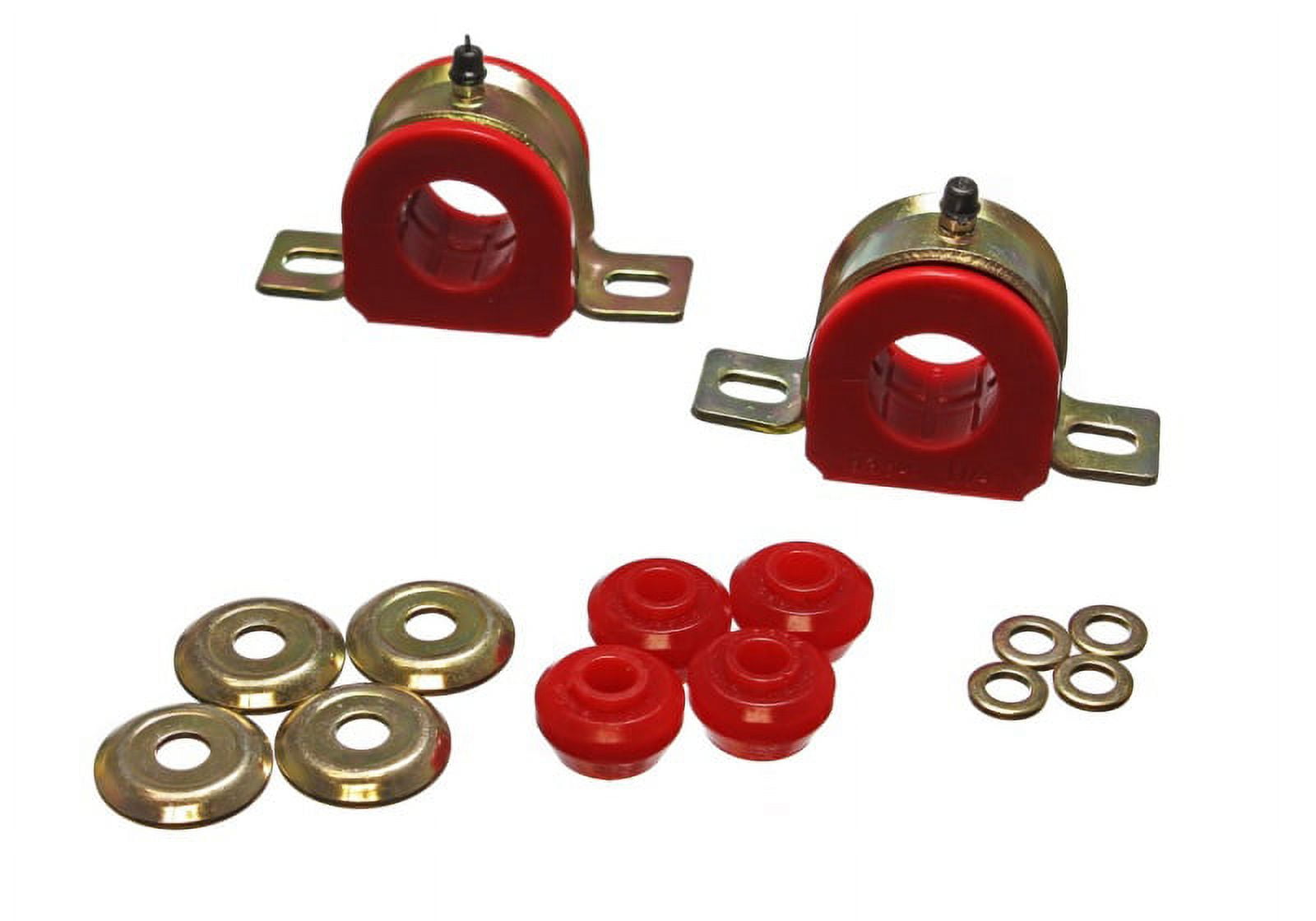 Energy Suspension Dodge 32Mm Sway Bar Set - Red - Walmart.com