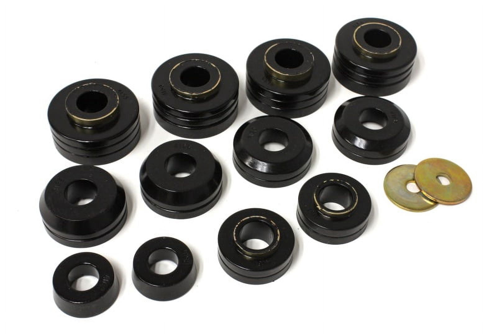 Energy Suspension Ford Pick Up Body Mount for Ford Trucks - Walmart.com