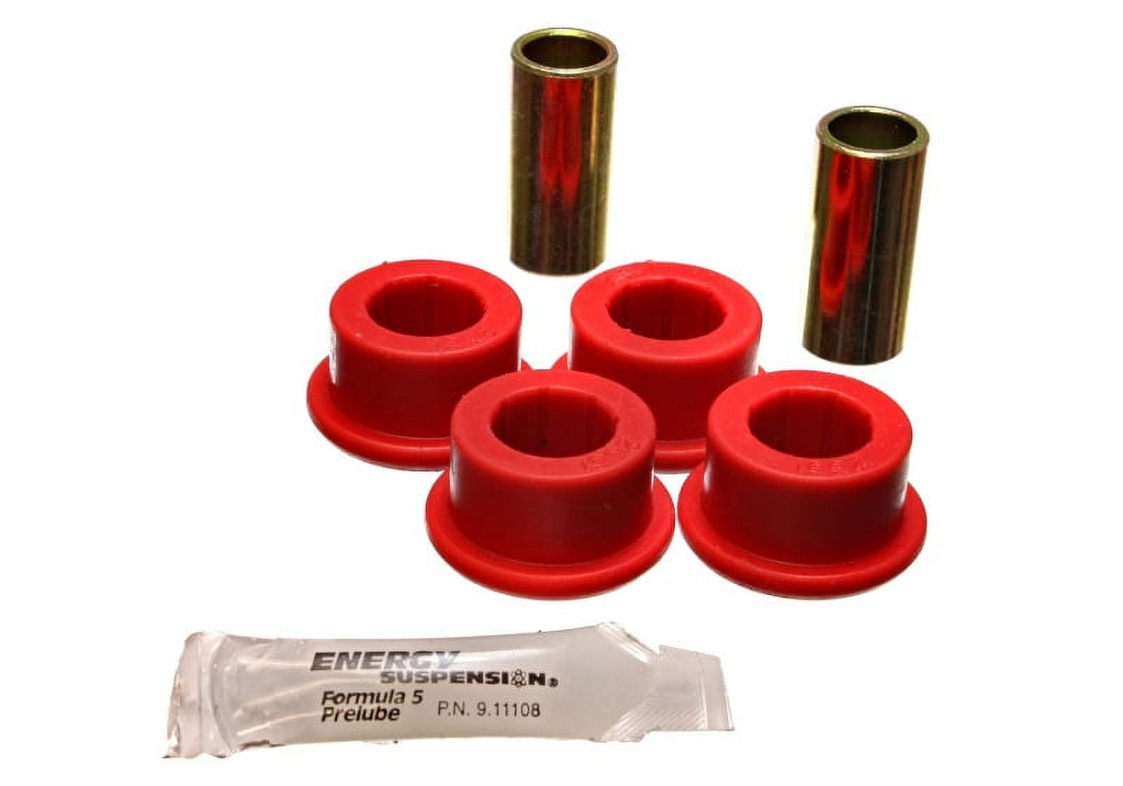 Energy Suspension Ford Track Rod Set - Red Fits select: 1997-2001 FORD ...