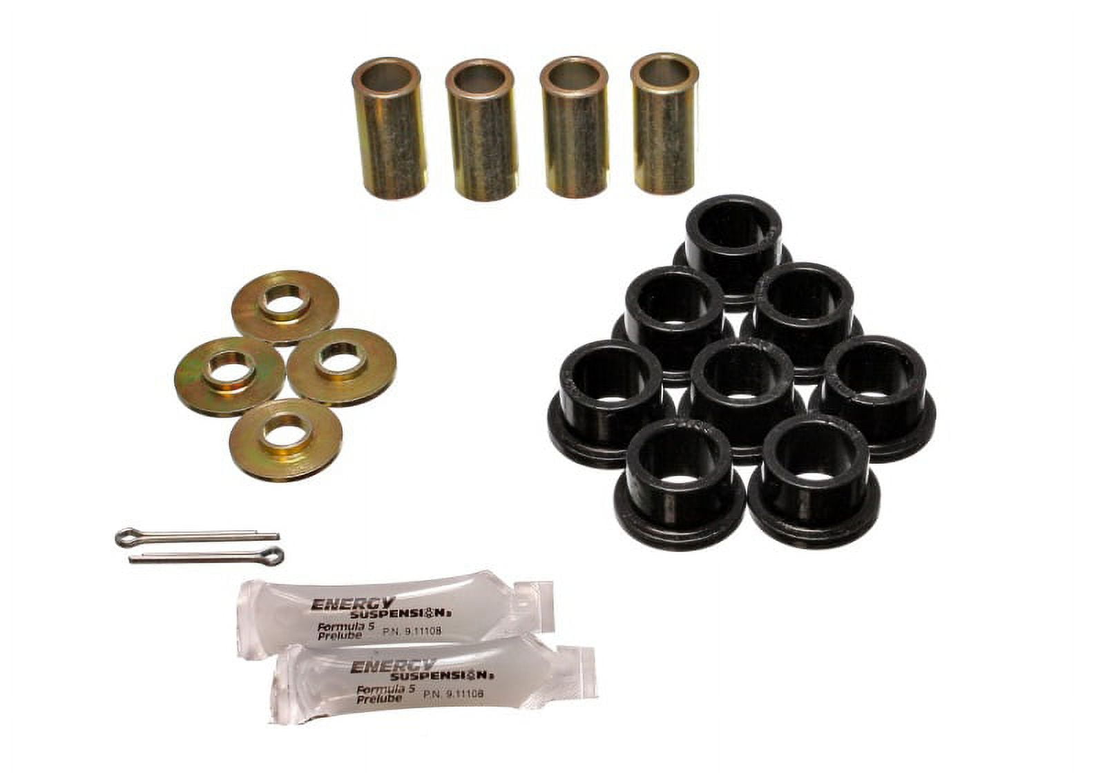 Energy Suspension Gm Corv Diff Strut Bush - Black - Walmart.com