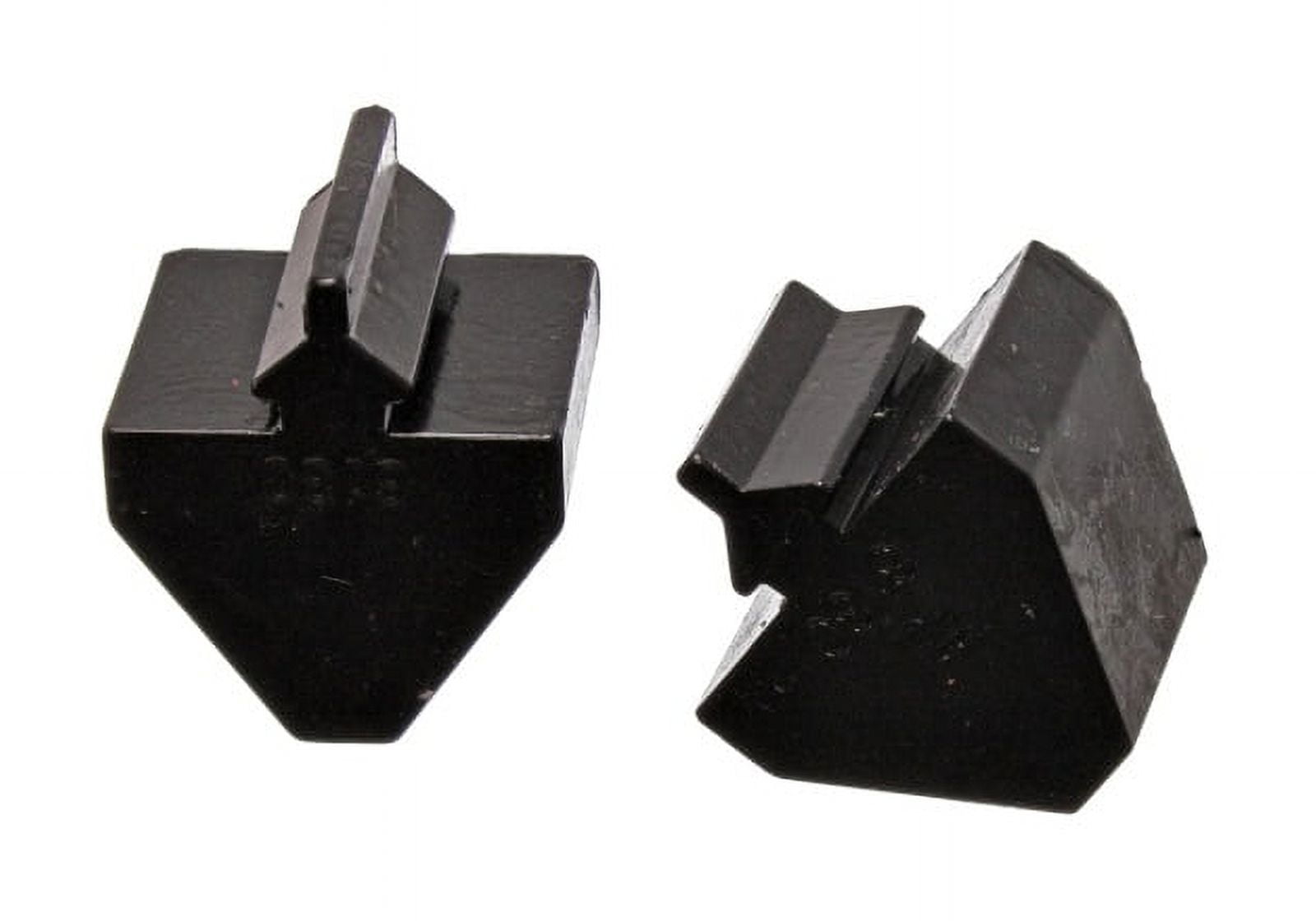 Energy Suspension Gm Style Pull Thru Bump Stop - Black - Walmart.com