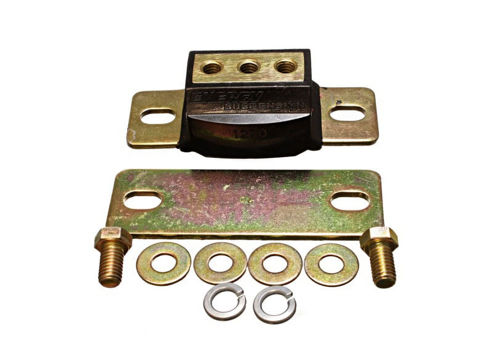 Energy Suspension Gm Transmission Mount - Short - Black - Walmart.com