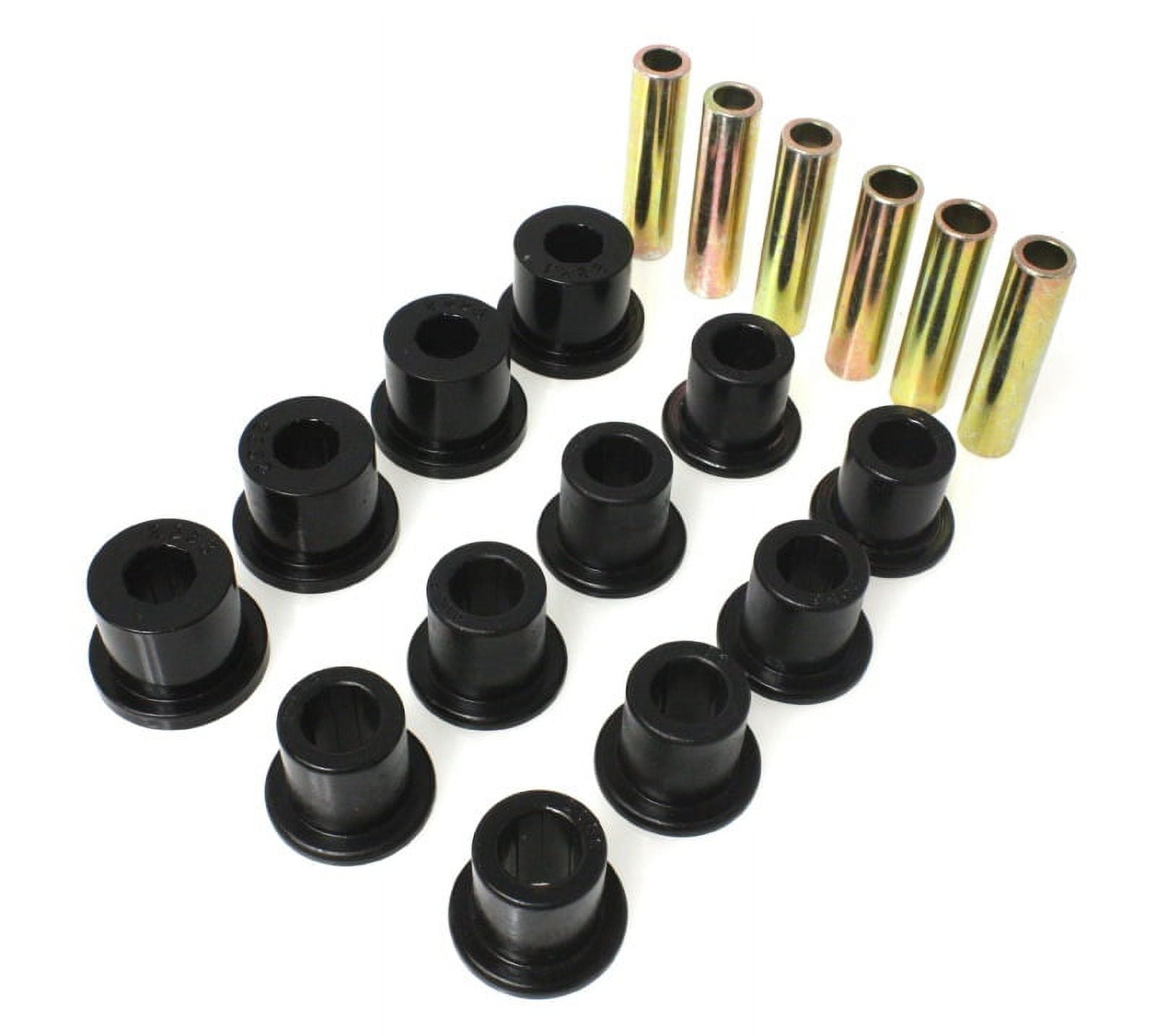 Energy Suspension Jeep Spring Bushing Set - Black - Walmart.com