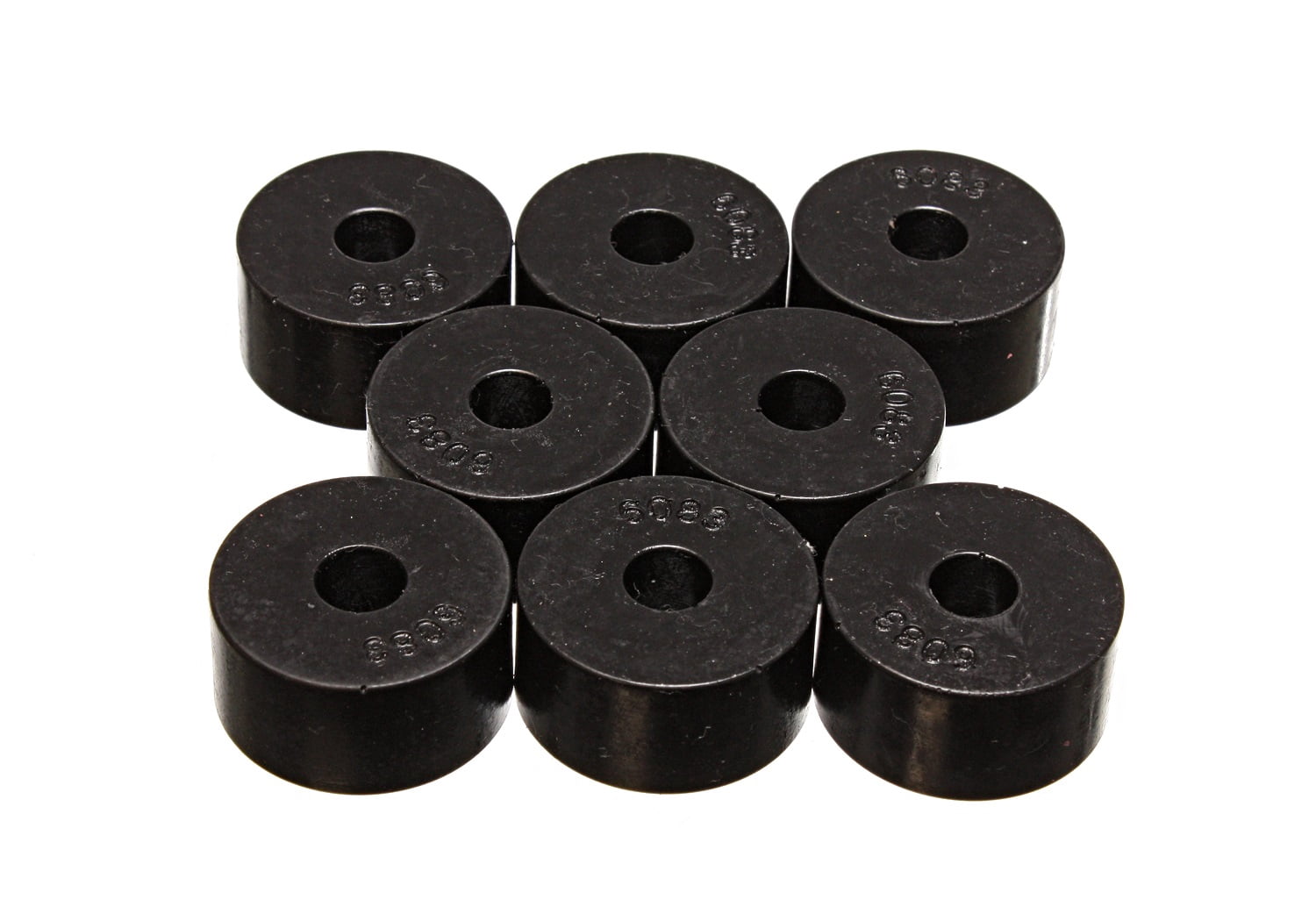 Energy Suspension Pad 1-1/2in Od X 7/16in Id X 3/4in H - Black ...