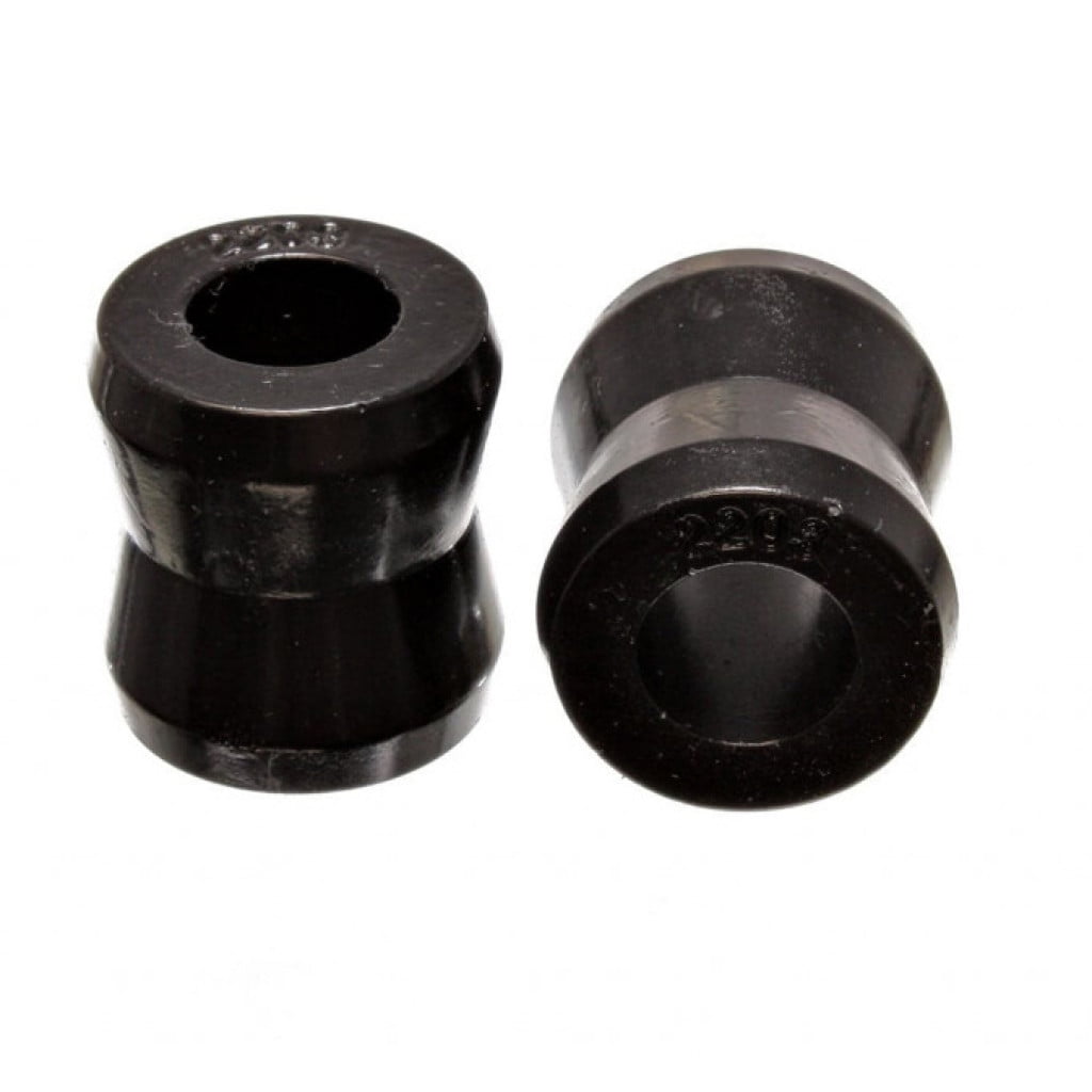 Energy Suspension Shock Eye Bushing - 11/16in LG Hourglass - Black ...