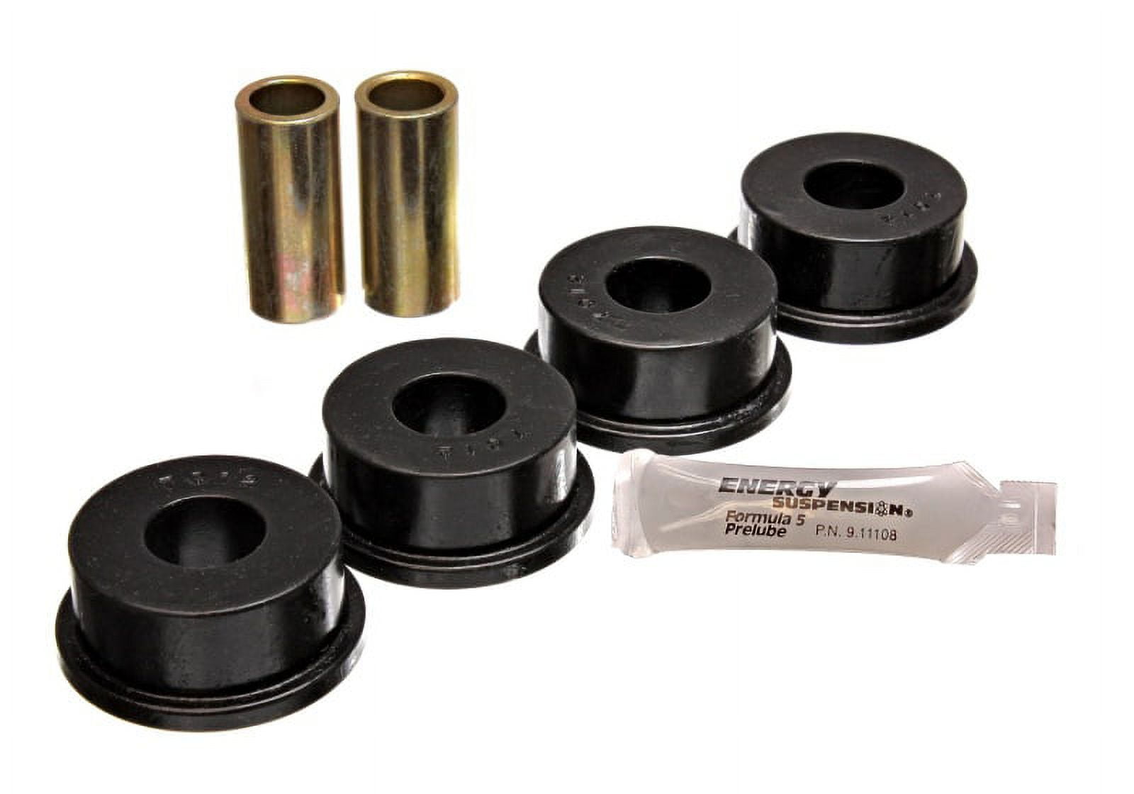 Energy Suspension Torque Arm Bushing - Black Fits select: 1985 TOYOTA ...