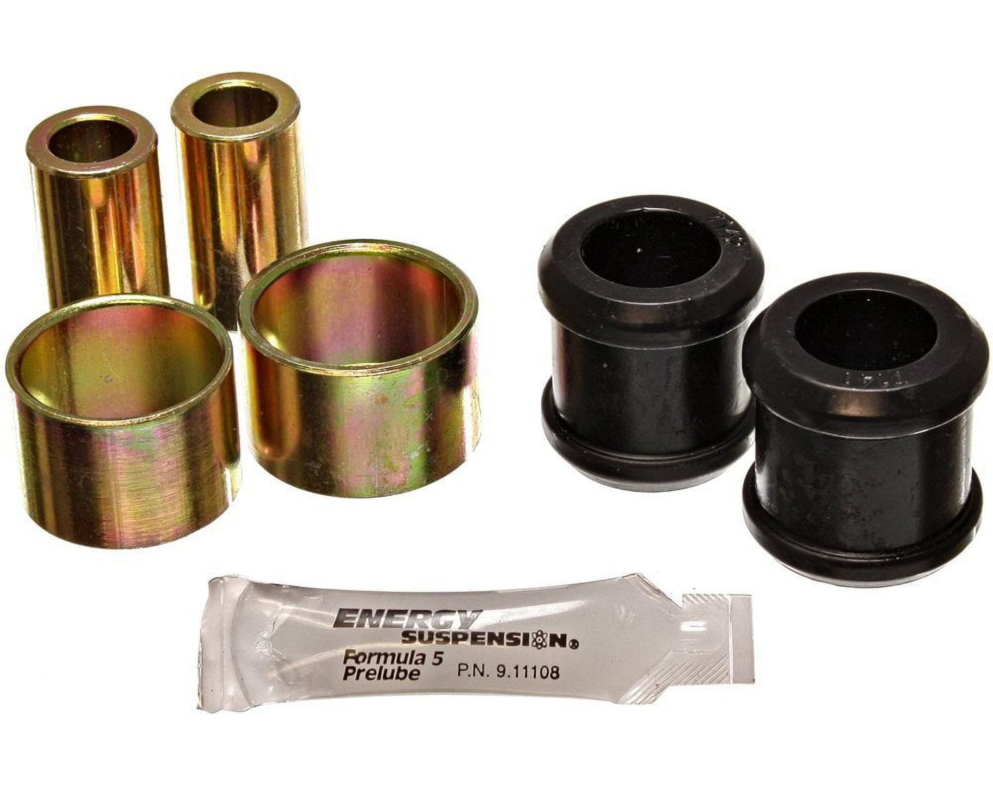 Energy Suspension Track Arm Bushing Set - Front - Black - Walmart.com