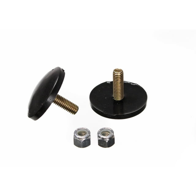 Energy Suspension Ultra Low Bump Stop - Black - Walmart.com