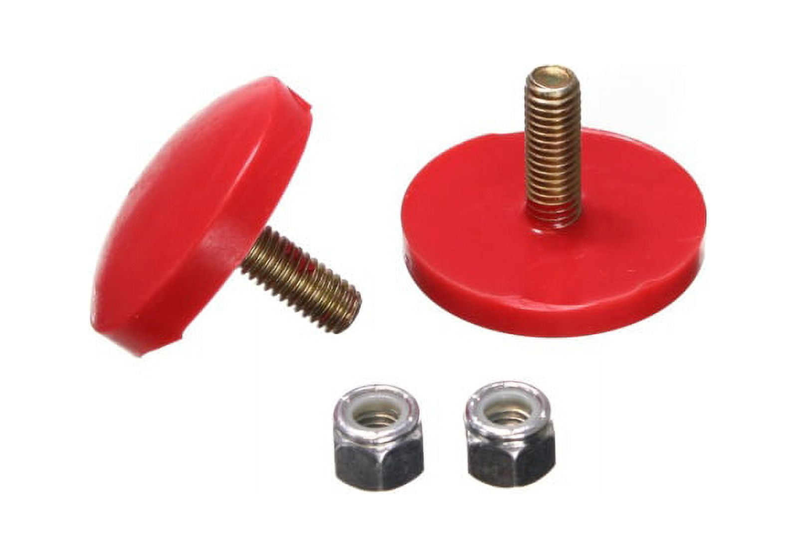 Energy Suspension Ultra Low Bump Stop - Red - Walmart.com