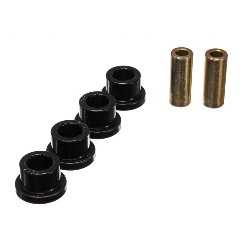 Energy Suspension Universal Link Flange Type Bushings Black Bushing ...