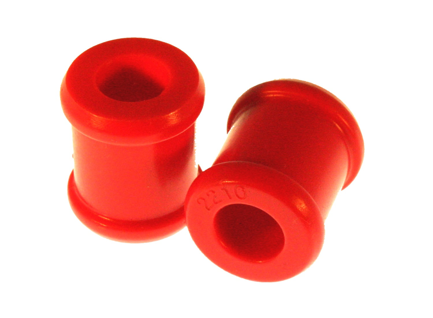 Energy Suspension Universal Shock Eyes, Performance Polyurethane Red, 0 ...