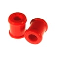 Energy Suspension Universal Shock Eyes, Performance Polyurethane Red, 0 ...