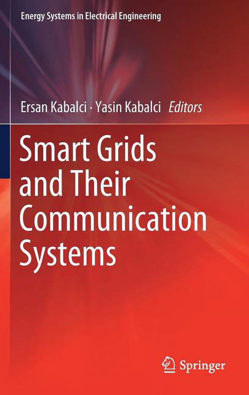 Energy Systems in Electrical Engineering Smart Grids and Their ...