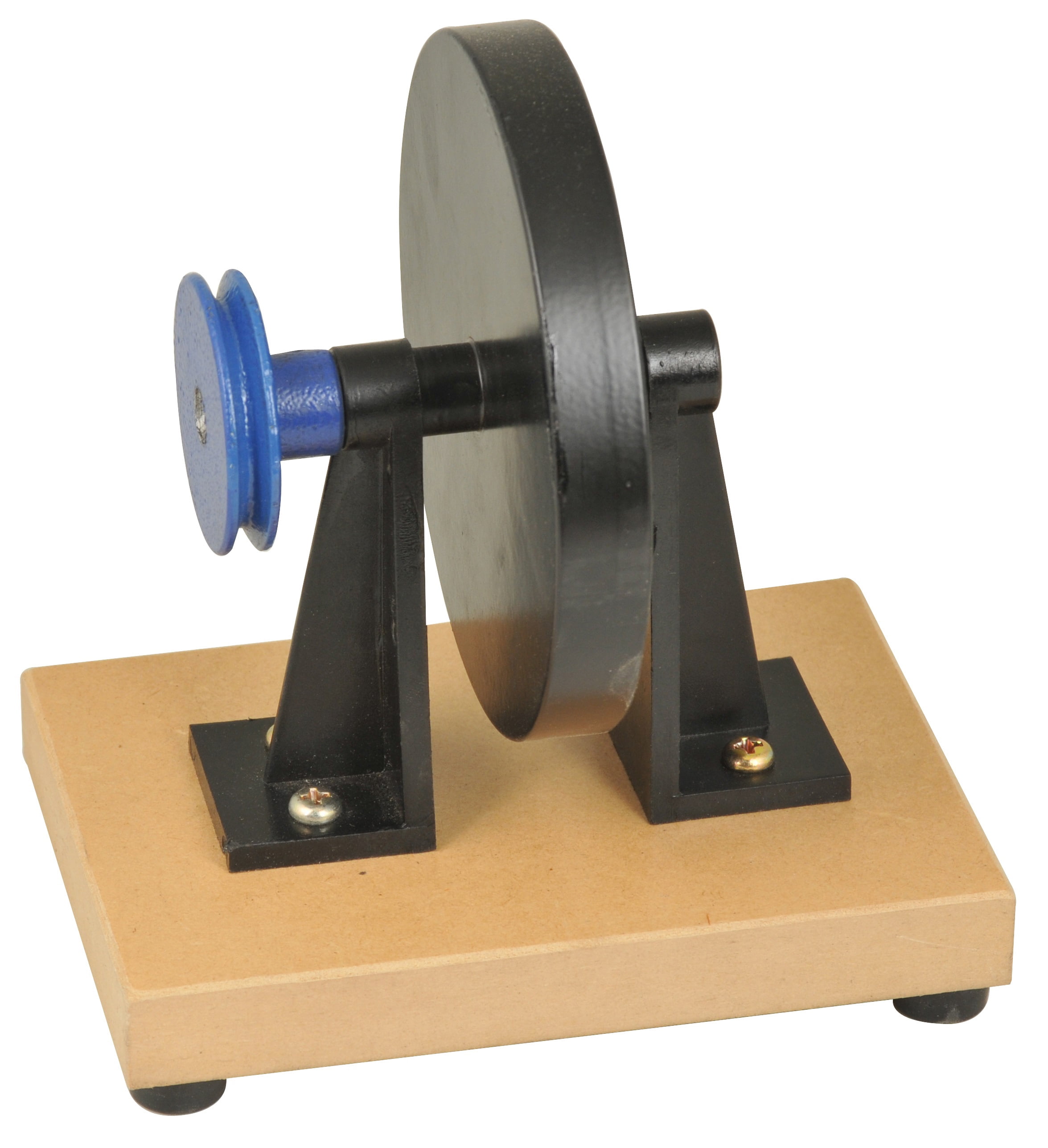 Energy Transfer Apparatus, Malvern Fly Wheel Unit, 6" Diameter, Iron ...