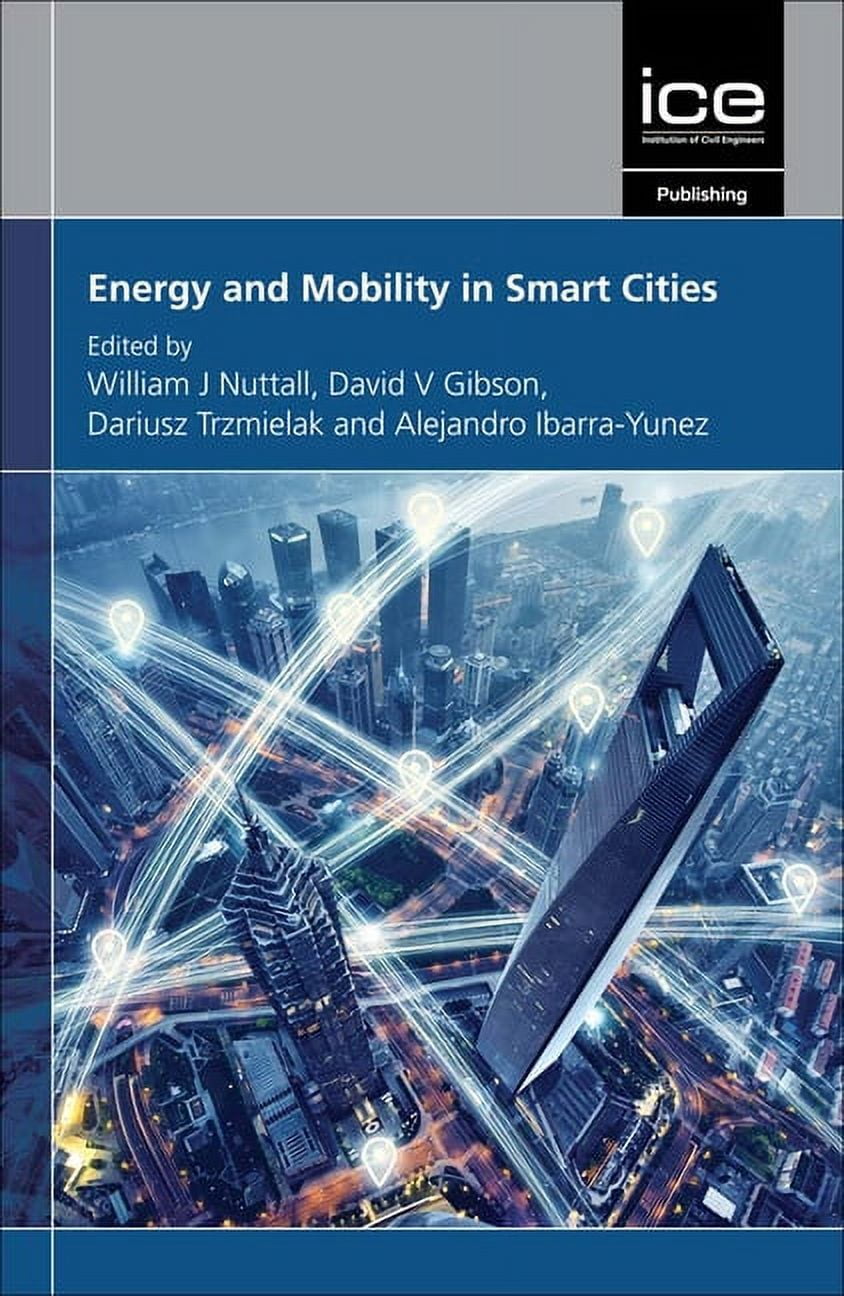 Energy and Mobility in Smart Cities, (Hardcover) - Walmart.com