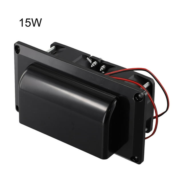 Energy efficient 12V 15W Ventilation Exhaust Fan for Caravans and For ...