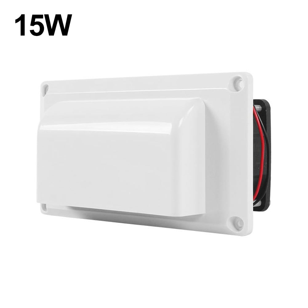 Energy efficient 12V 15W Ventilation Exhaust Fan for Caravans and For ...