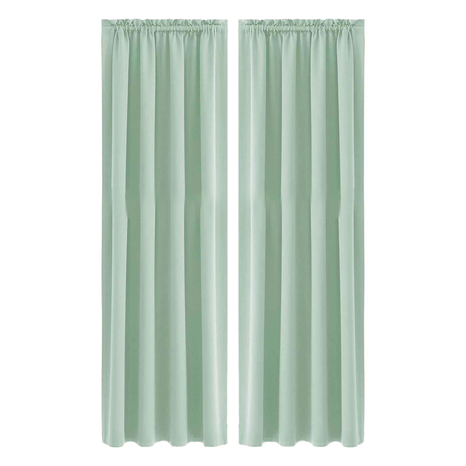 Energy-efficient Insulating Curtains, Scandinavian Style Solid Silk ...