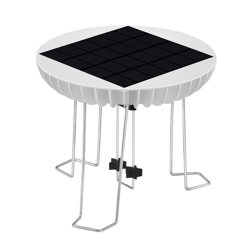 Energy efficient Solar Powered Water Bubbler for Bird Bath Attract ...