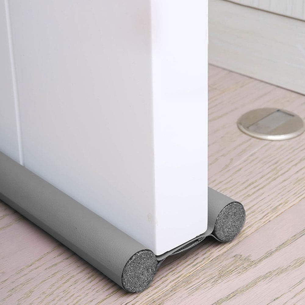 Energy-saving Weather Stripping For Bedroom Doors, Door Draft Stopper ...