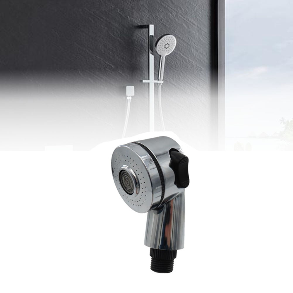 Energy-saving booster shower for shampoo bed Hair salon shower head ...