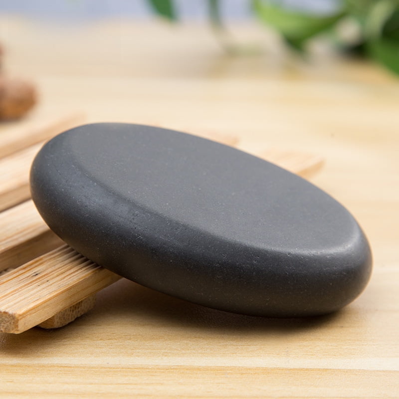 Energy Stone Volcano Hot Stone Spa Essential Oil Factory Direct Massage Health Heating Stone