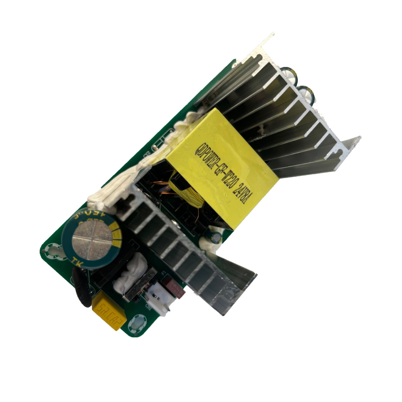 Energy Saving Switching Power Supply Module AC100V 240V Input to DC24V ...