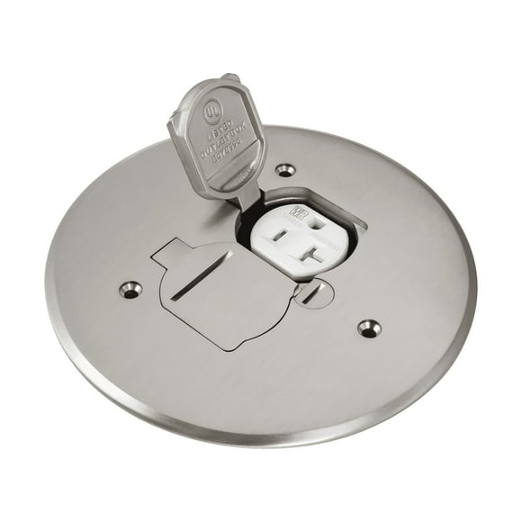 Floor Outlet Covers