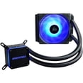 Enermax All-in-One CPU Liquid Cooler for AM4 LGA1200, 120 mm Radiator ...