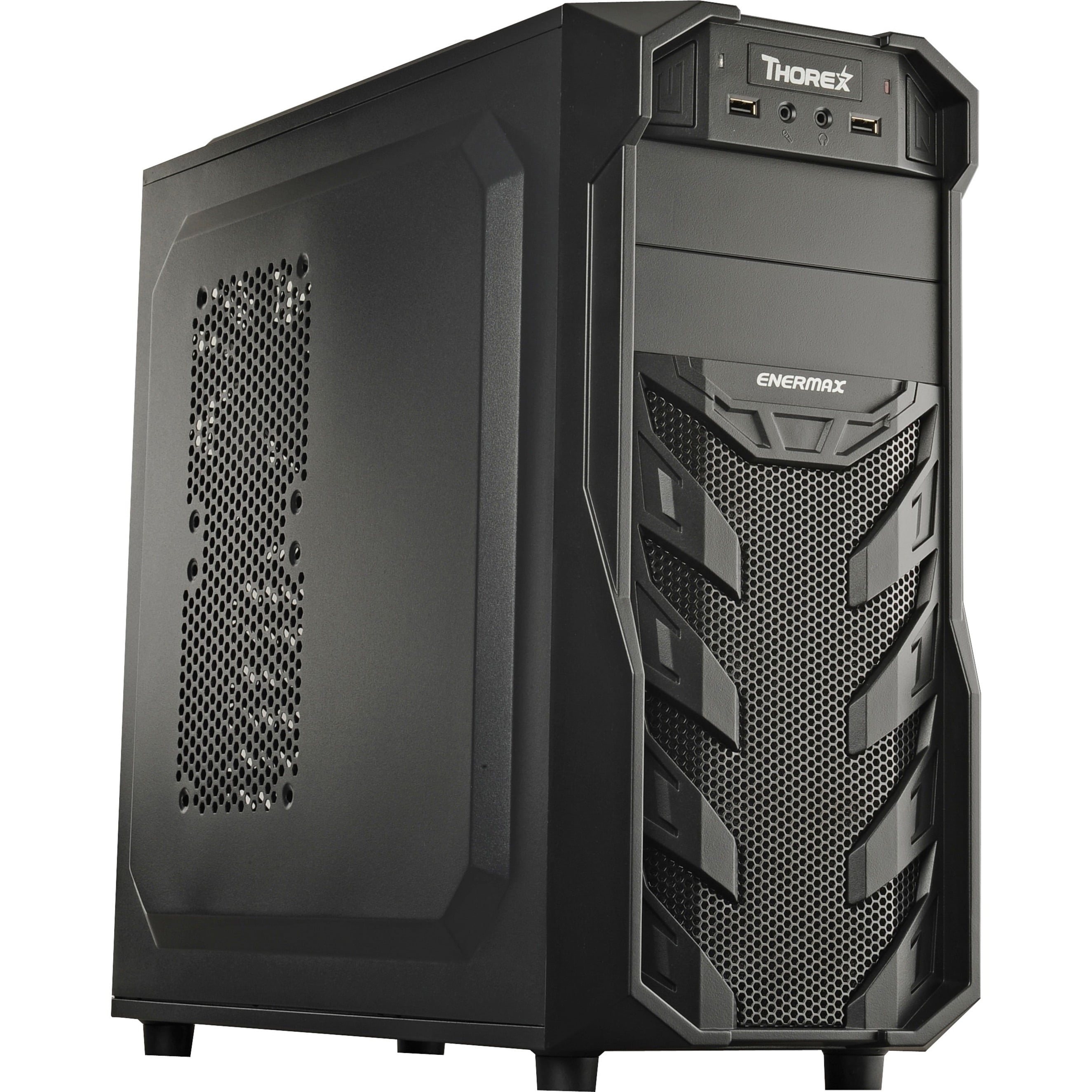 Enermax ECA3321B-BT(U2) Computer Case - Walmart.com