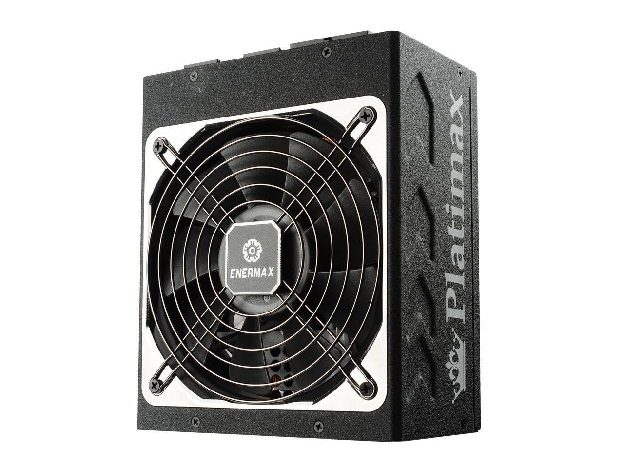 Enermax EPM1350EWT Platimax 1350W 80 PLUS Platinum Certified Full ...