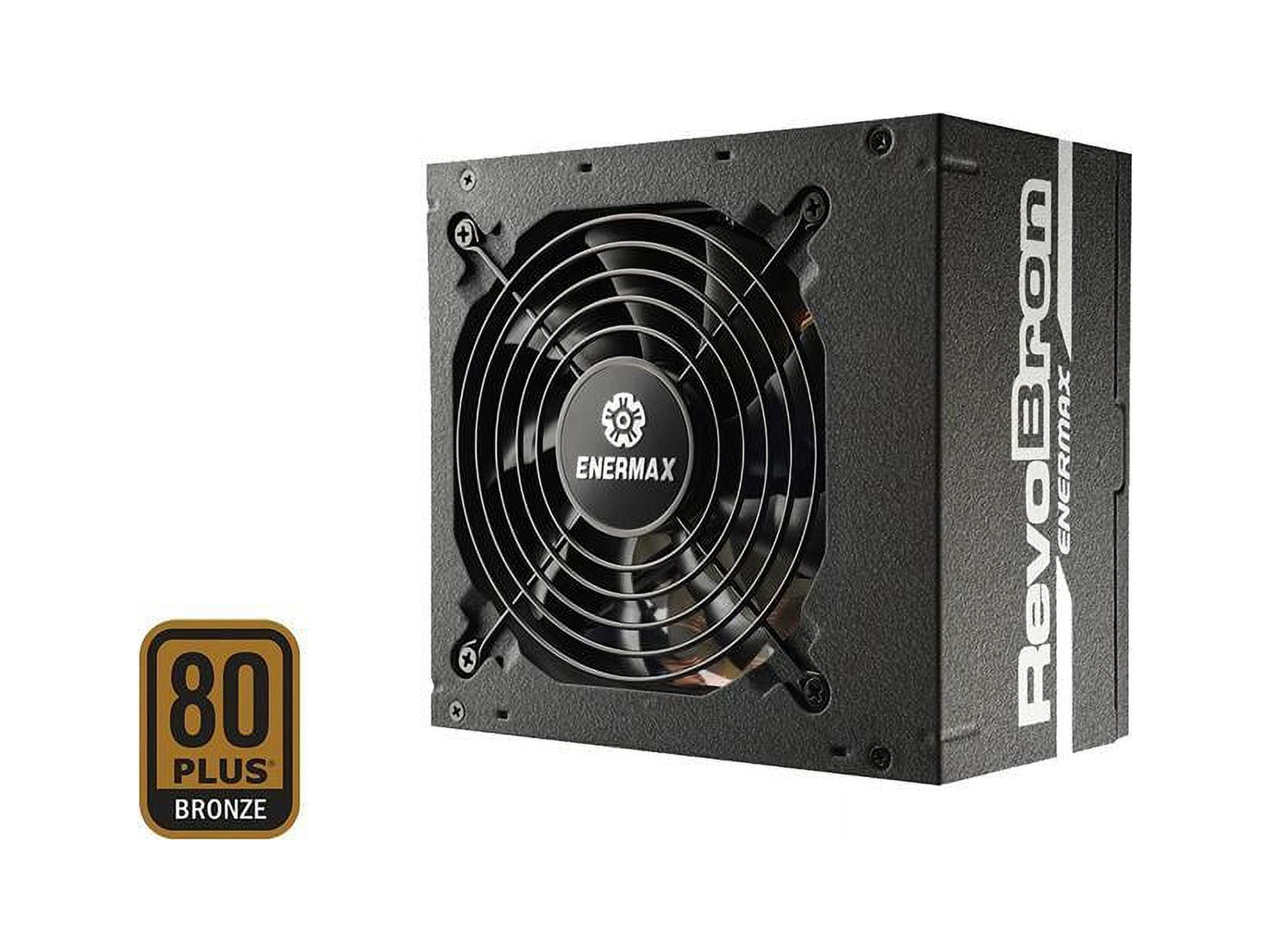 Enermax RevoBron 500W 80+ Bronze Semi Modular Power Supply - Walmart.com