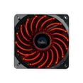 Enermax UCTVS12P-R T.B.Vegas Single 12cm Red LED Case Fan - 1 x 120 mm ...
