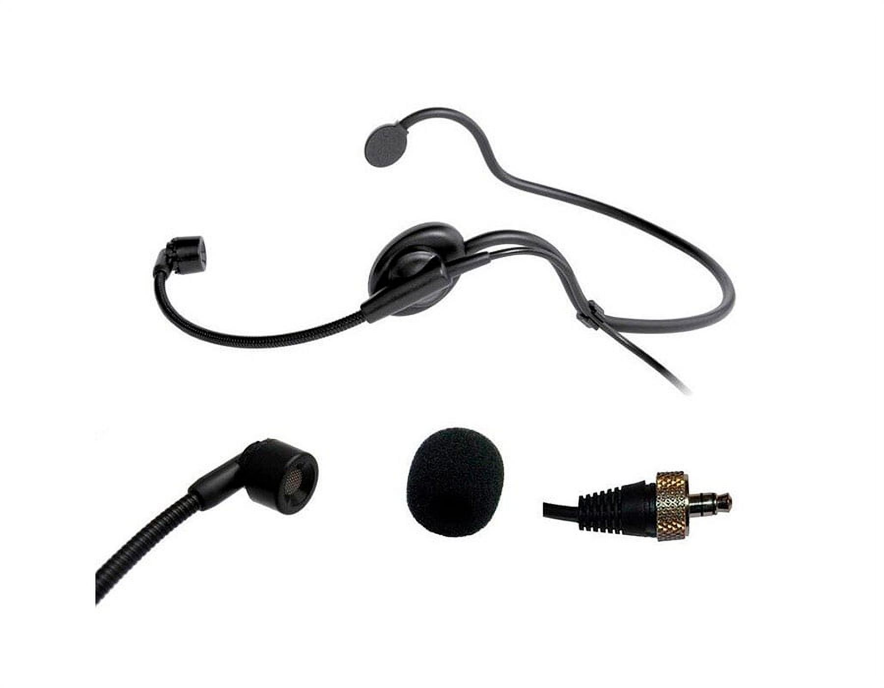 Enersound MIC-300SEN Professional Headband Microphone for TP-600 ...
