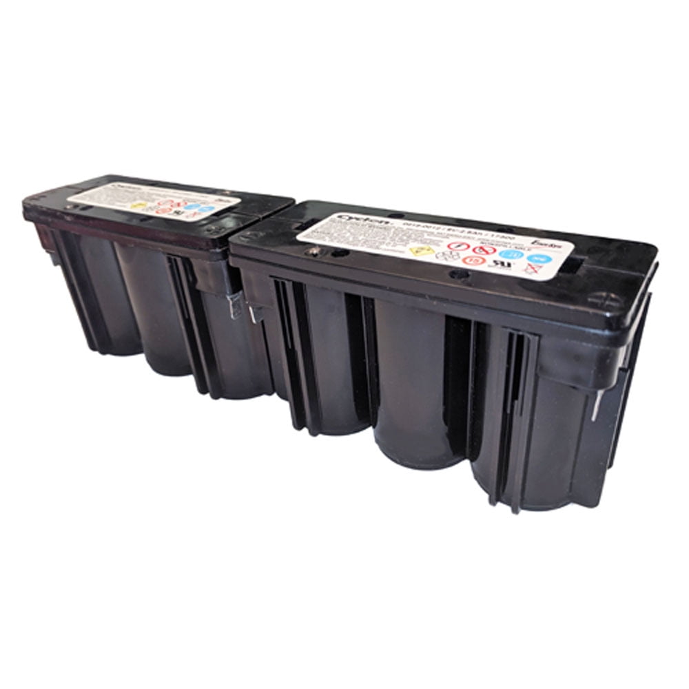 Enersys-Hawker 0819-1014 replacement battery (high rate) - Walmart.com