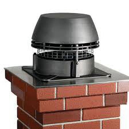 Enervex High Temperature Exhaust Fan, 14 x 14, RSHT-12 - Walmart.com